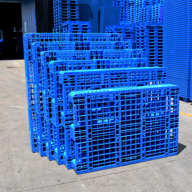 Custom Thick Euro Standard Plastic Pallet