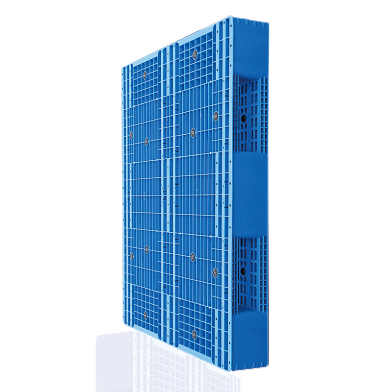 Factory Customized Heavy Duty Euro Stackable Export Plastic Pallets