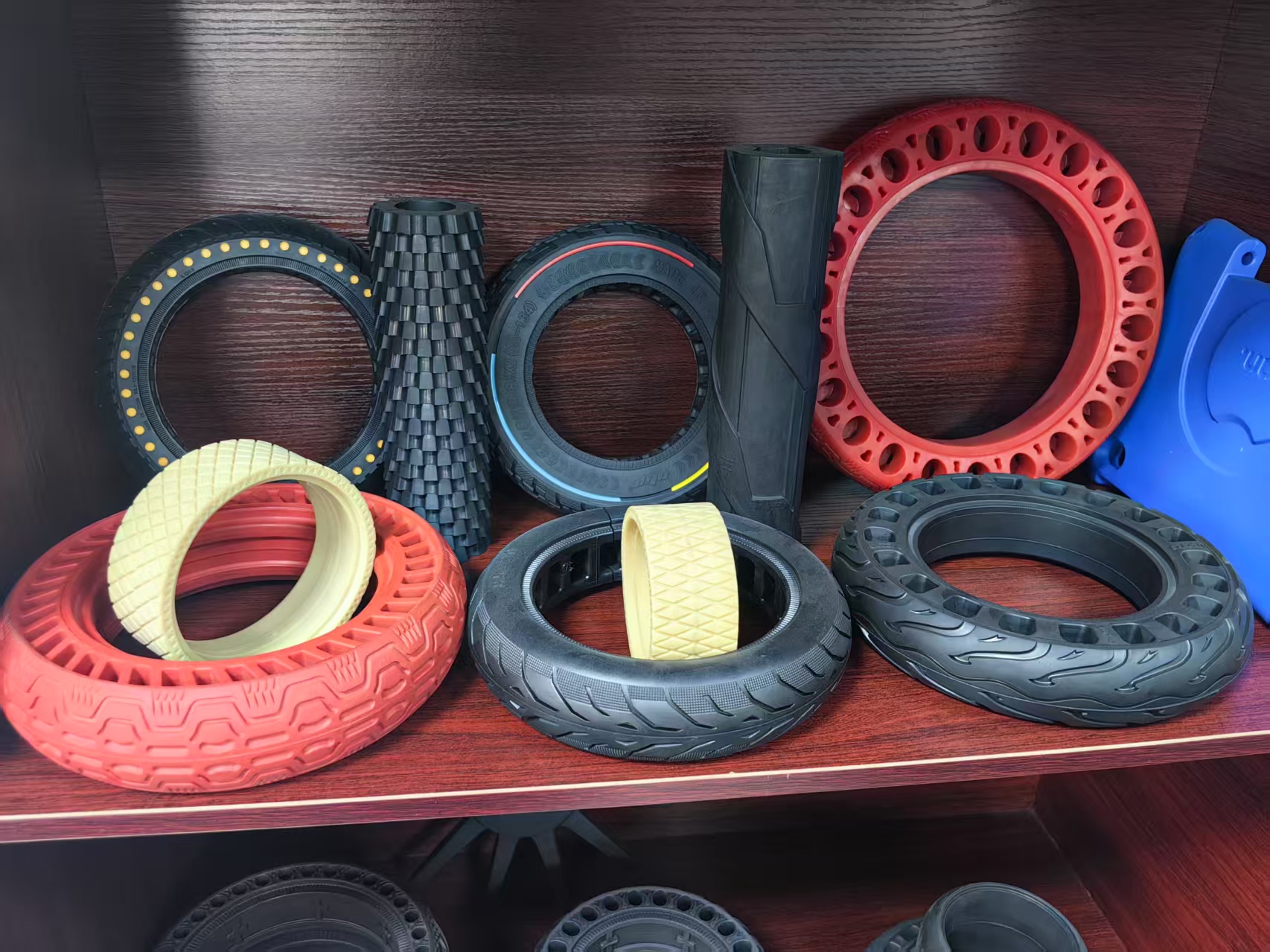 rubber compound application