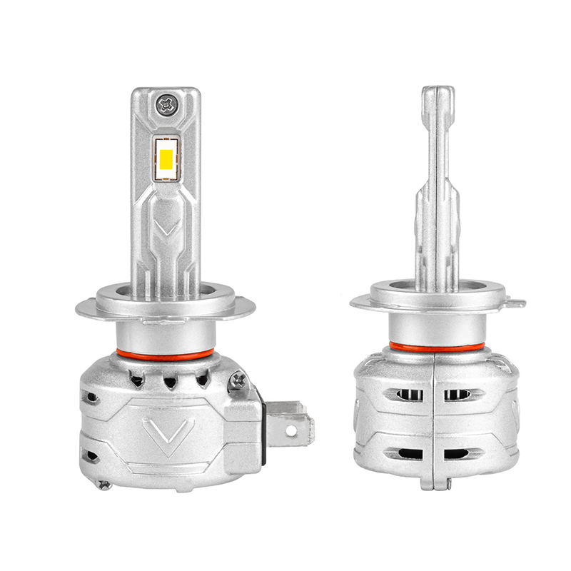 High power plug and play 30W CANBUS error free LED headlight bulb X2 H7