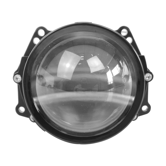 3 inch BI-LED lens projector 55W/65W Double reflector cups LED headlight