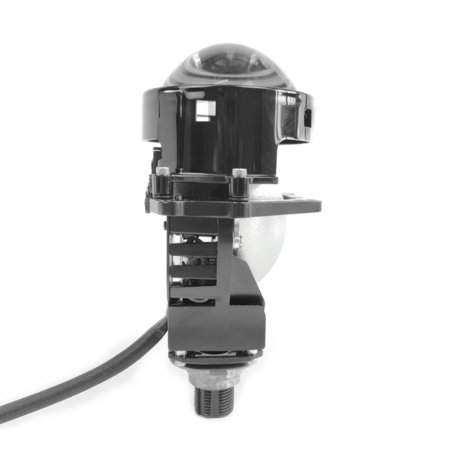 3 inch BI-LED lens projector 55W/65W Double reflector cups LED headlight