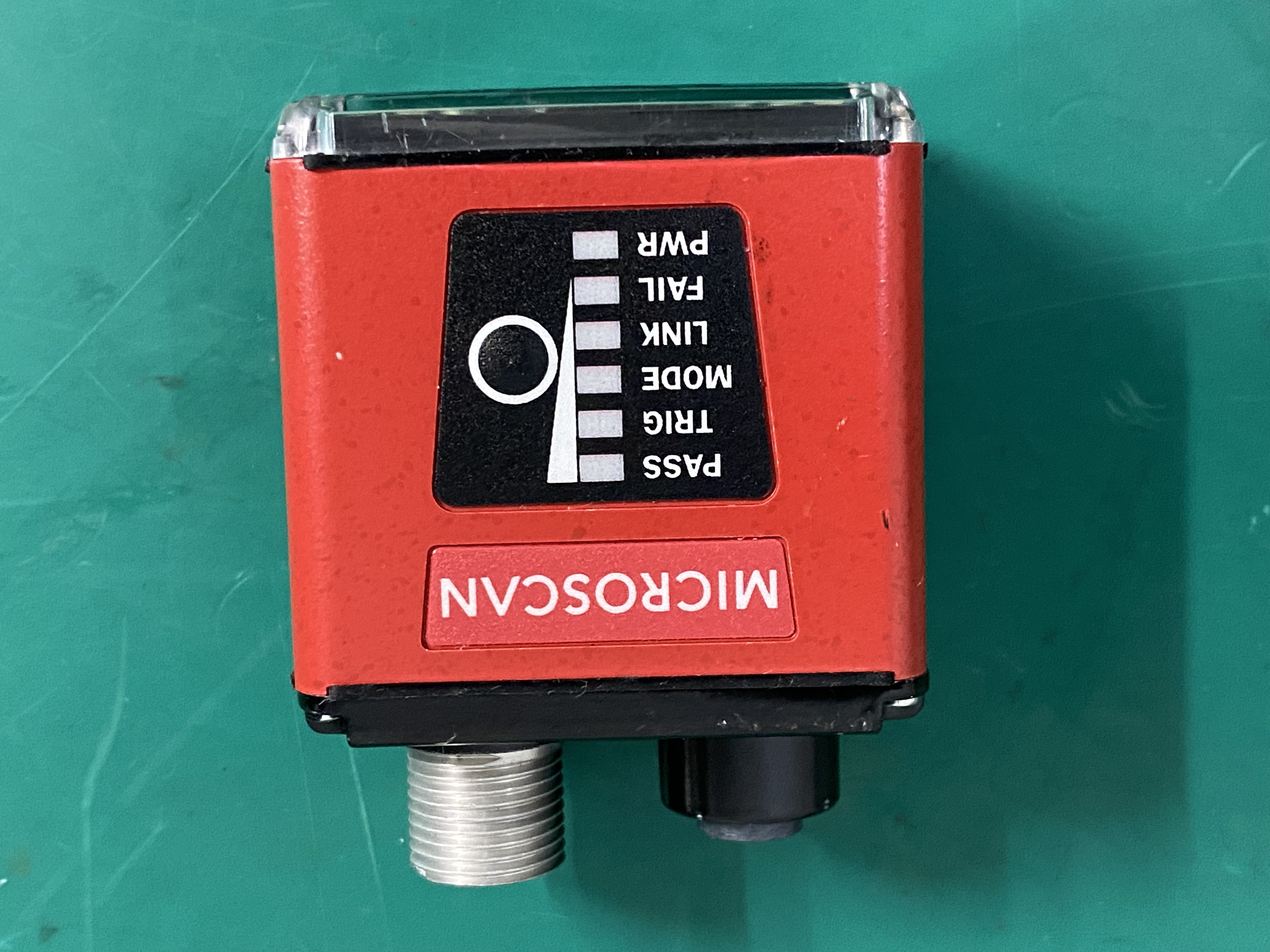 Microscan MicroHAWK ID-40 Barcode Scanner Reader -35