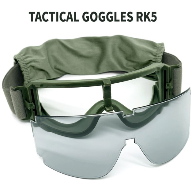Ballistic Eyewear UV400 Lmpact Resistance Ballistic Shooting Glasses ...