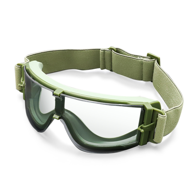Ballistic Eyewear UV400 Lmpact Resistance Ballistic Shooting Glasses ...