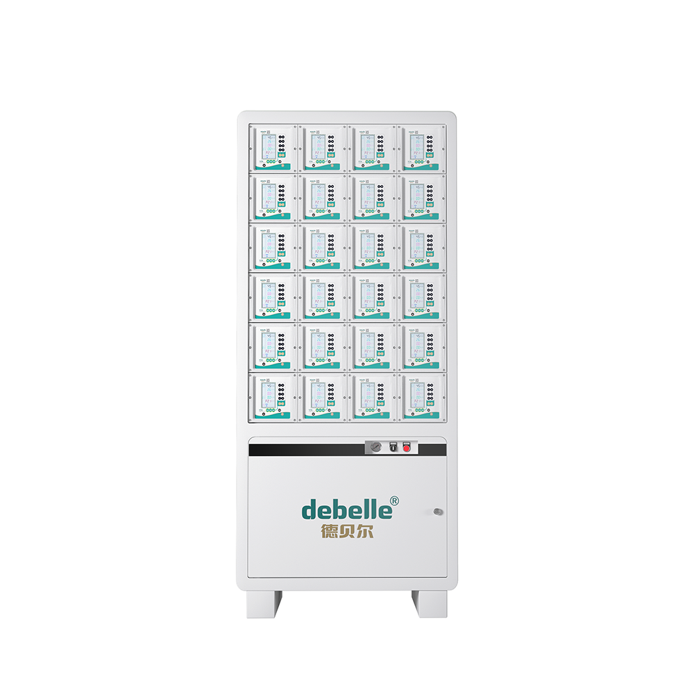 Debelle Automatic System Control Cabinet – All-Inclusive Solution for ...