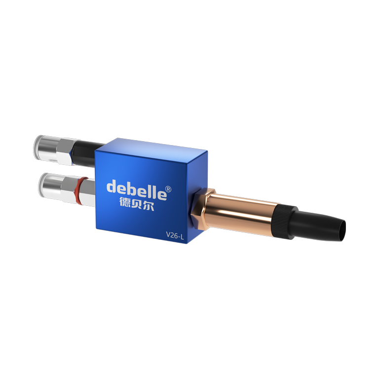 injector for manual coating