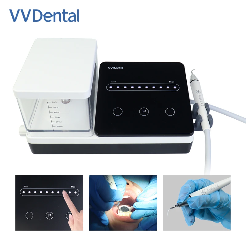 VVDental Ultrasonic Scaler For treatment of Calculus Plaqu Periodontal ...