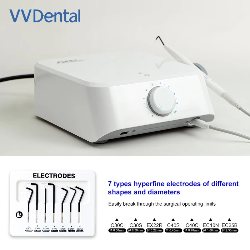 VV Dental High Frequency Electric Scalpel, Oral Soft Tissue Cutting ...