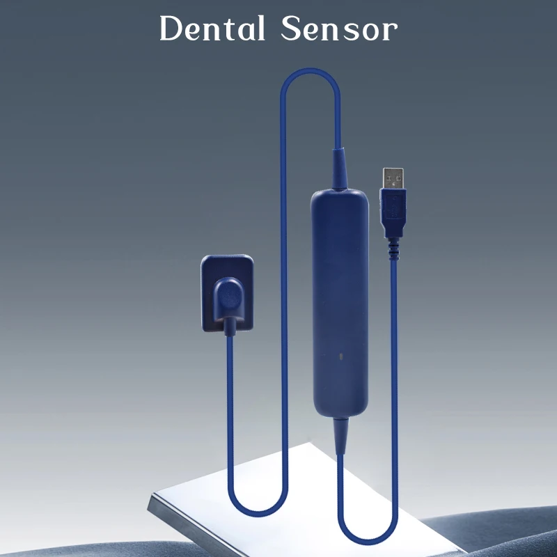 VVDen X-ray Sensor Fast Transmission Digital USB Connection Computer ...