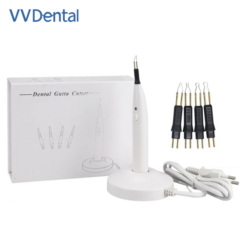 VVDental Gutta Percha Cutting Tool Rapid Heating Electrocoagulation ...