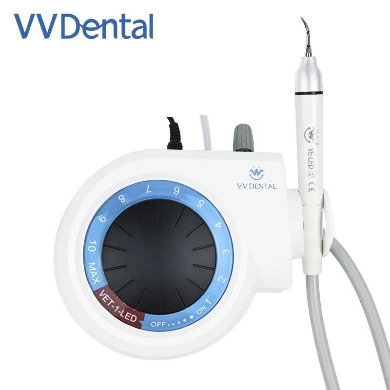 VVDen Ultrasonic Scaler Plastic Portable Nail Engraving Machine ...
