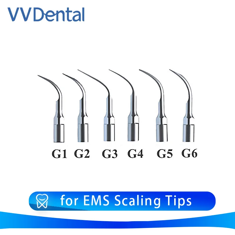 Original Tips for Scaler Tips for Supragingival Scaling for EMS ...