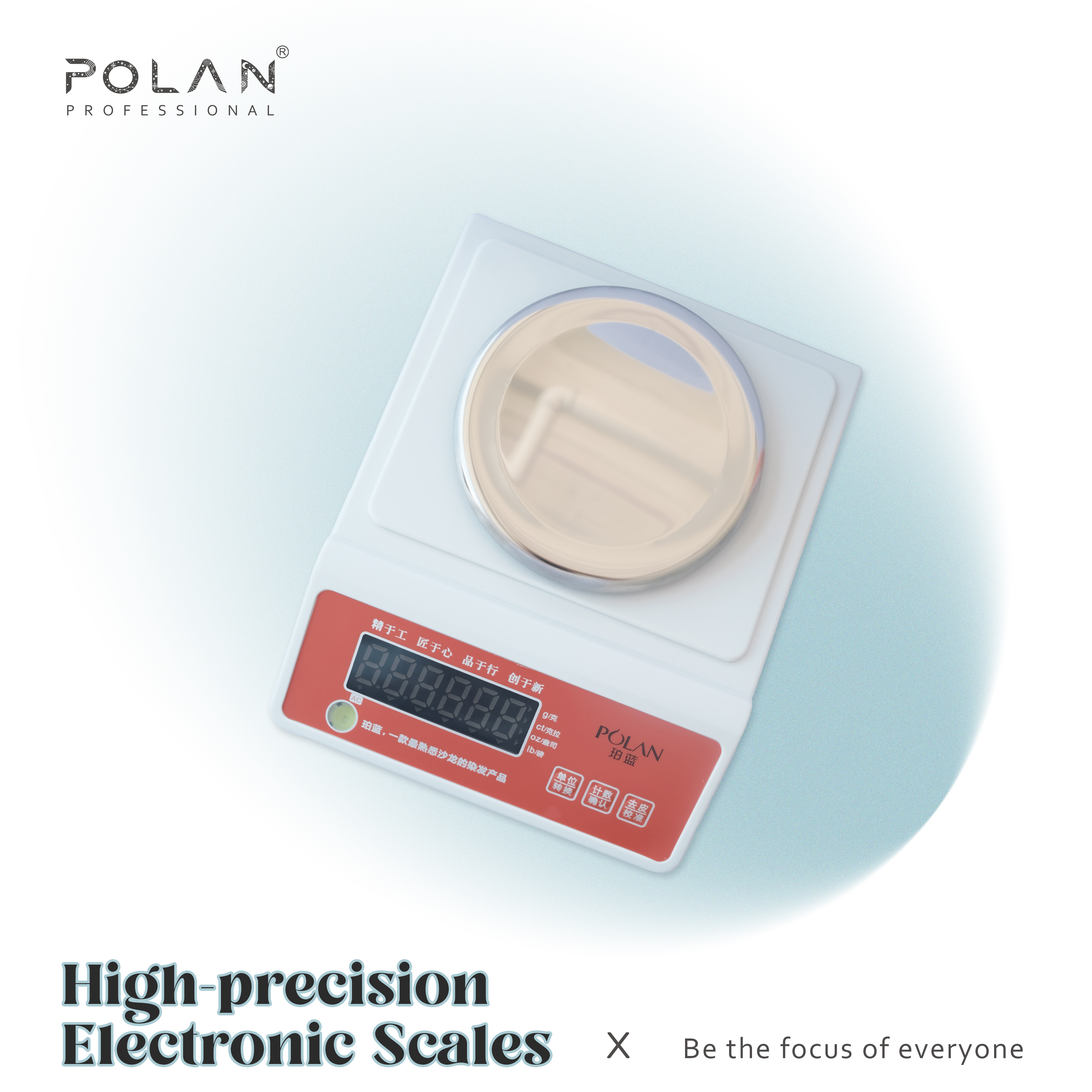 POLAN Digital Scale