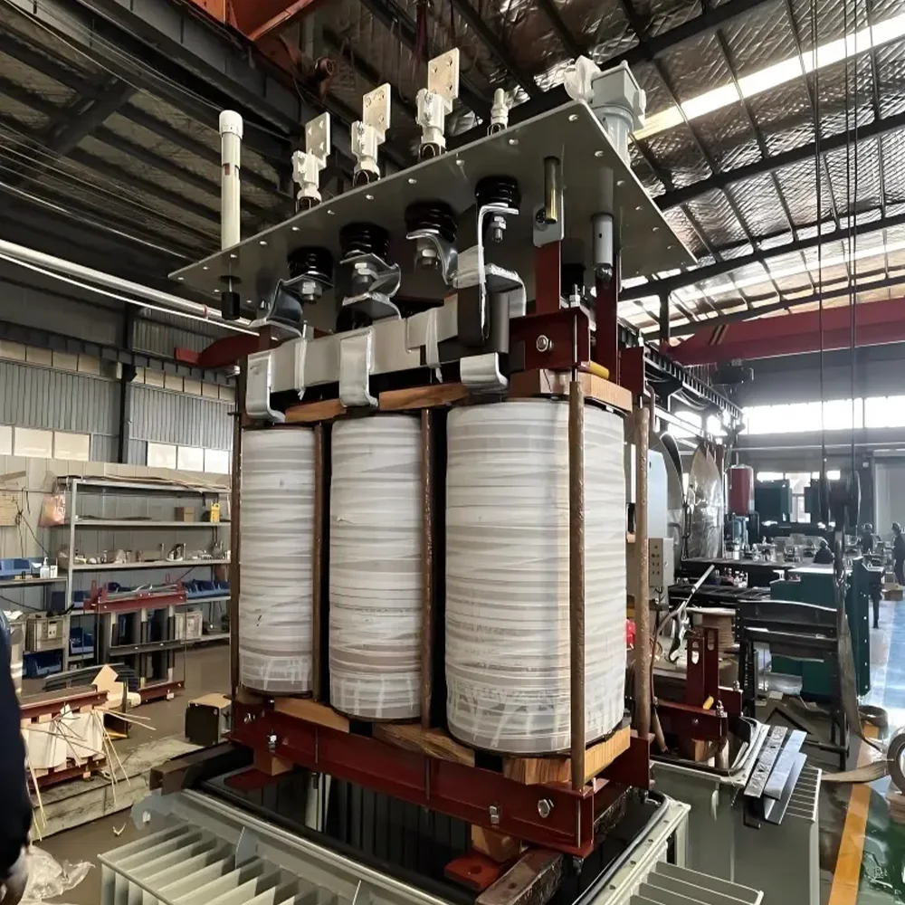 SINCRON Outdoor 3 Phase Pole Mounted 11KV 33KV 50KVA 100KVA 200KVA ...