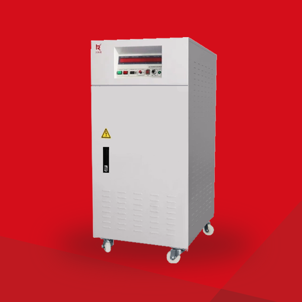 Industrial 3 Phase 20KVA Pure Sine Wave Ac Power Supply Frequency Converter