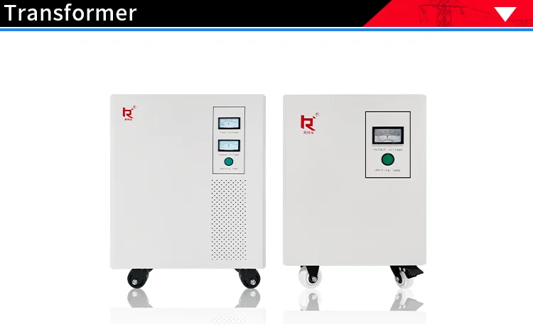Sincron Automatic 3KVA 5KVA 4KVA Isolation Transformer 4 KVA
