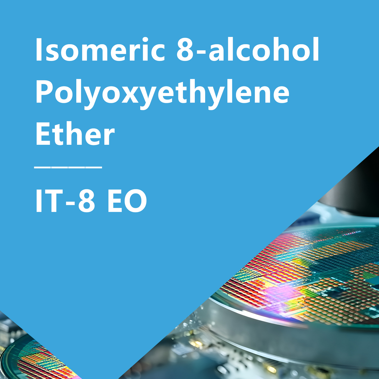 Isomeric 8-alcohol Polyoxyethylene Ether