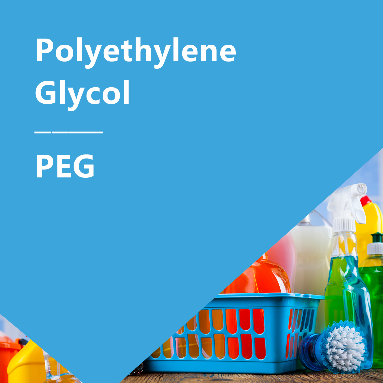 Polyethylene Glycol (PEG) Supplier | Pharmaceutical, Cosmetic ...