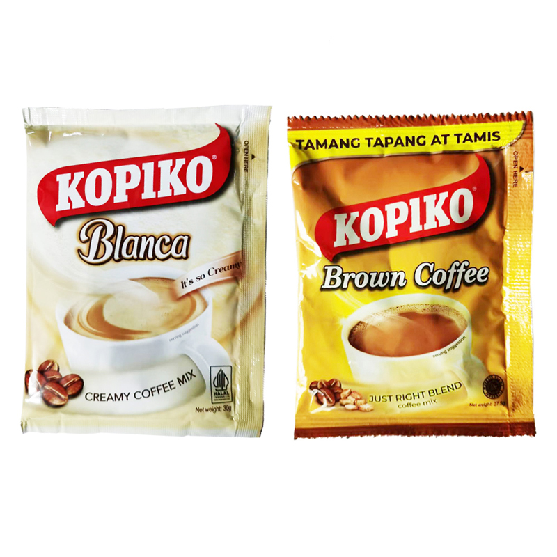 F0012 KOPIKO CAFE