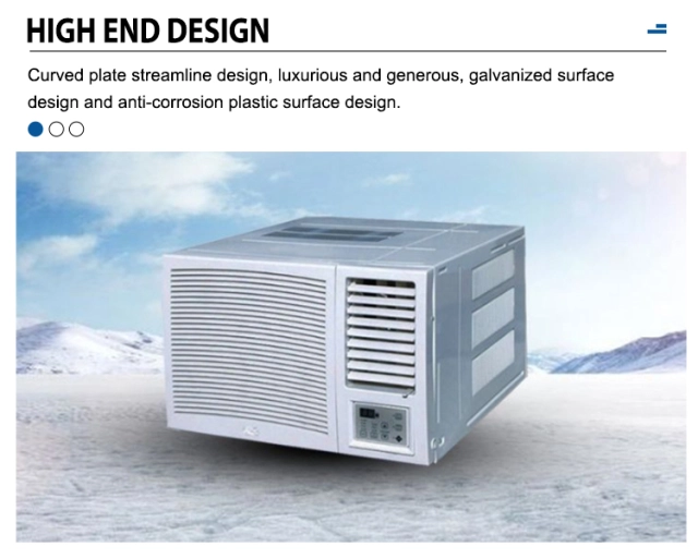 Exploring Design Adaptations in 110V Air Conditioner Window Units for ...