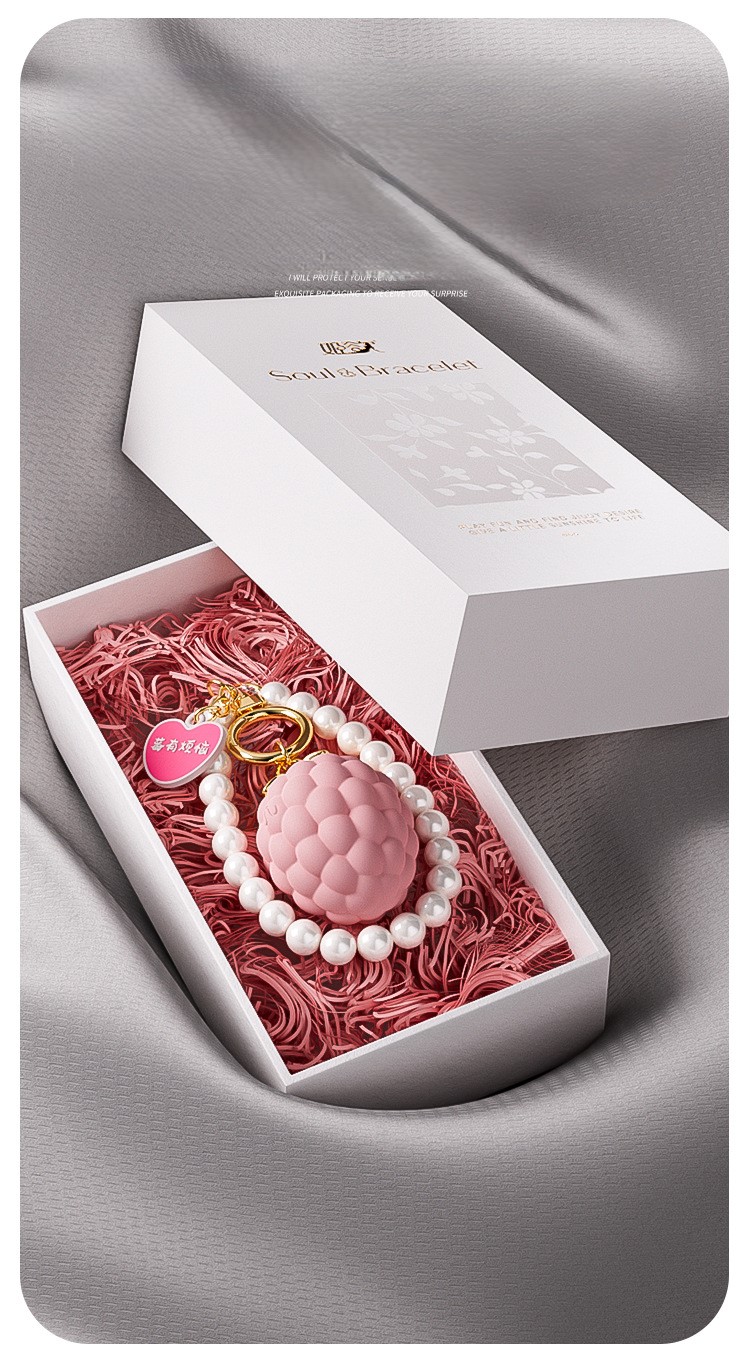 Bracelet Jumping Egg
