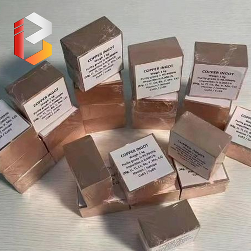 Home > All Collections > copper > 99.9999% Isotope Copper Ingot