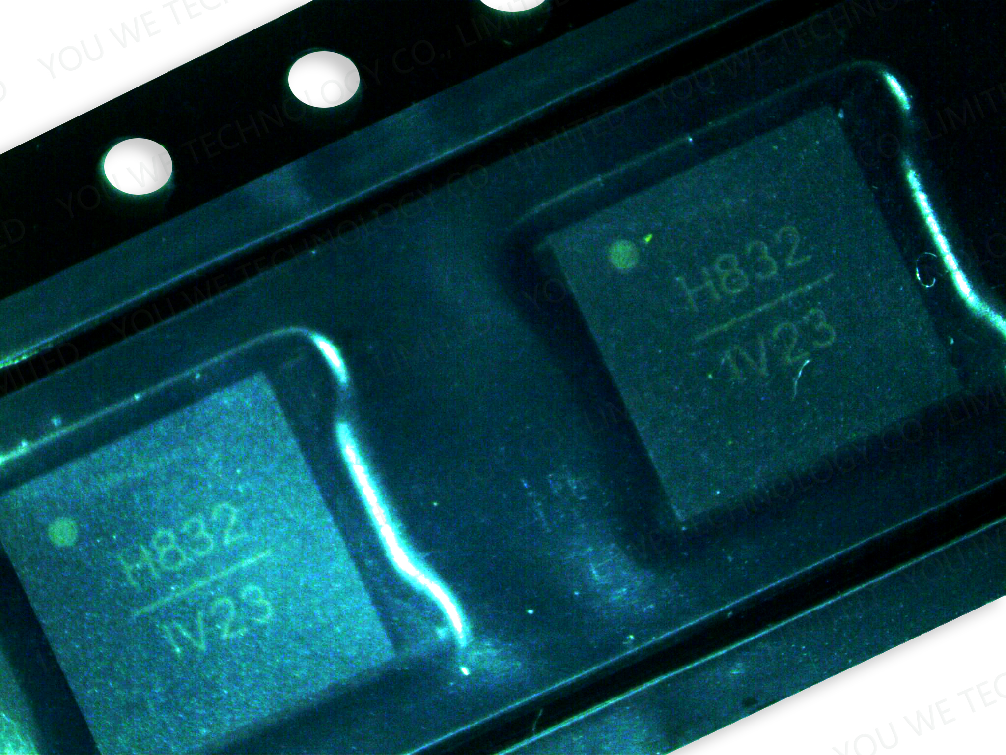 ADI Phase Locked Loops HMC832LP6GETR