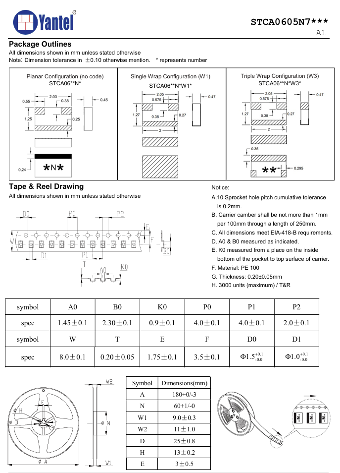 In Stock ! Yantel STCA0605N7 Temperature Compensated Attenuator,Others