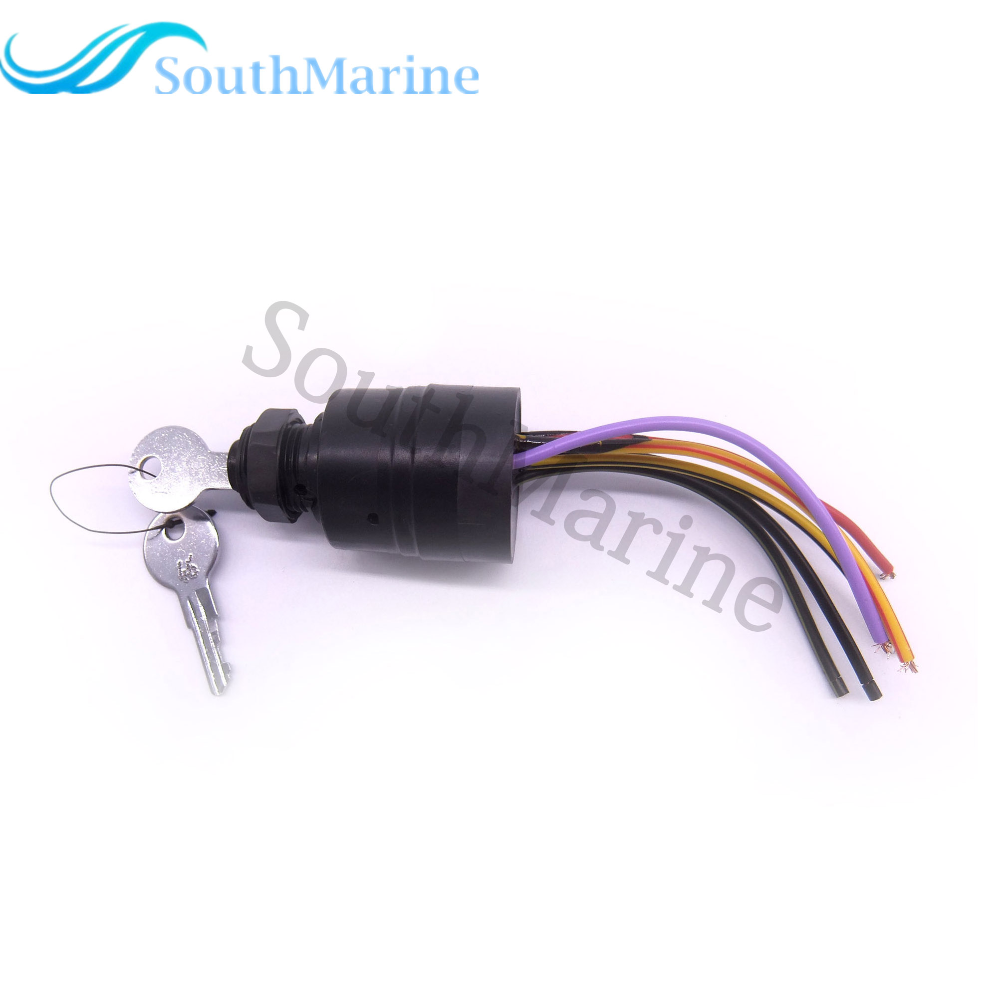 Boat Engine 87-17009A2 Ignition Switch for Mercury Outboard Motor ...