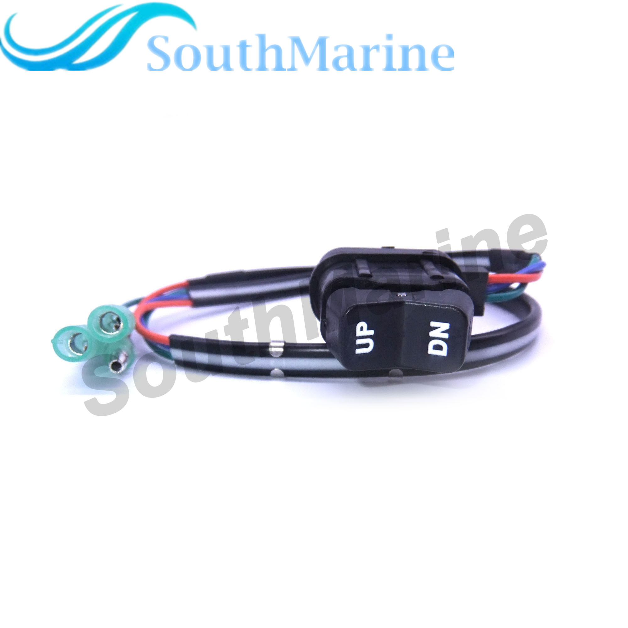 87-18286A43 87-16991A1 87-18286A2 87-18286A26 Trim Tilt Switch for ...