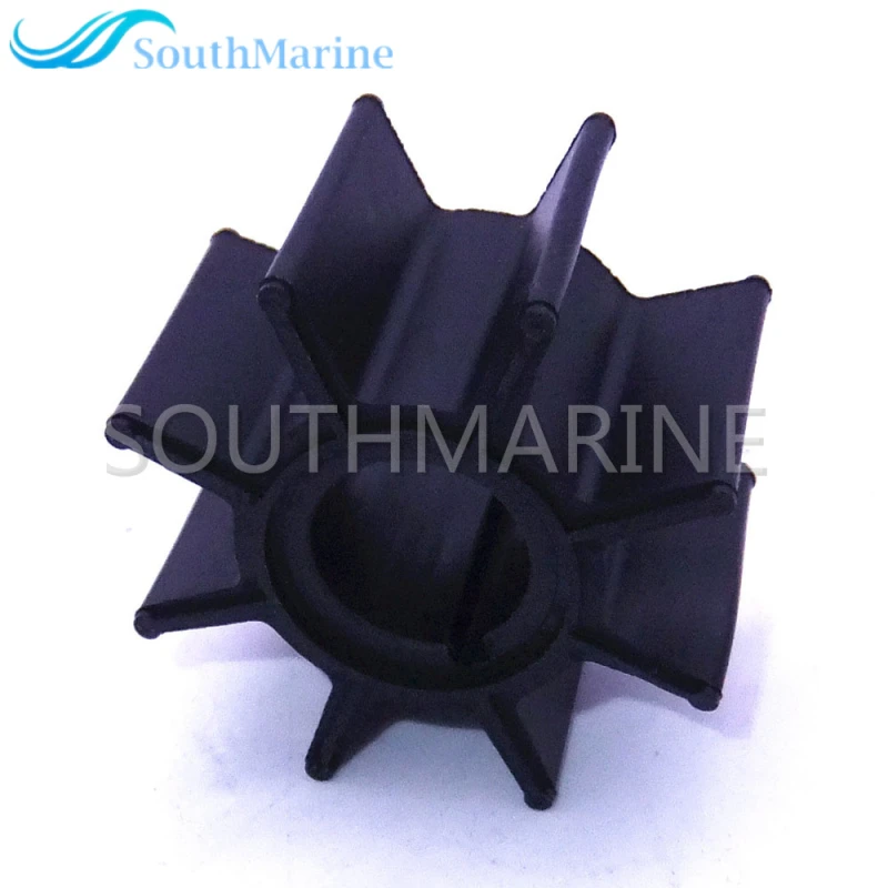 Boat Engine 47-803748 47-8M0135803 Water Pump Impeller for Mercury ...