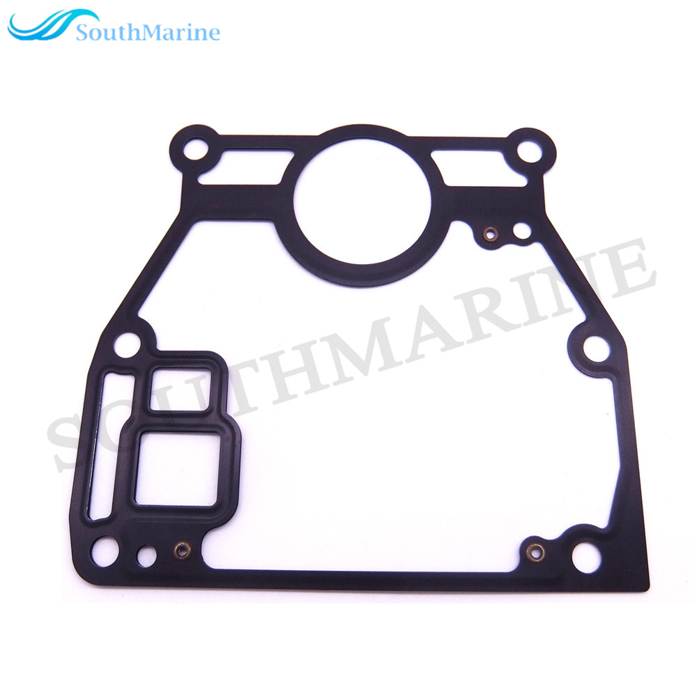 SouthMarine Boat Engine F8-00000004 Engine Basement Gasket for Parsun HDX Makara F8 F9.8 ...