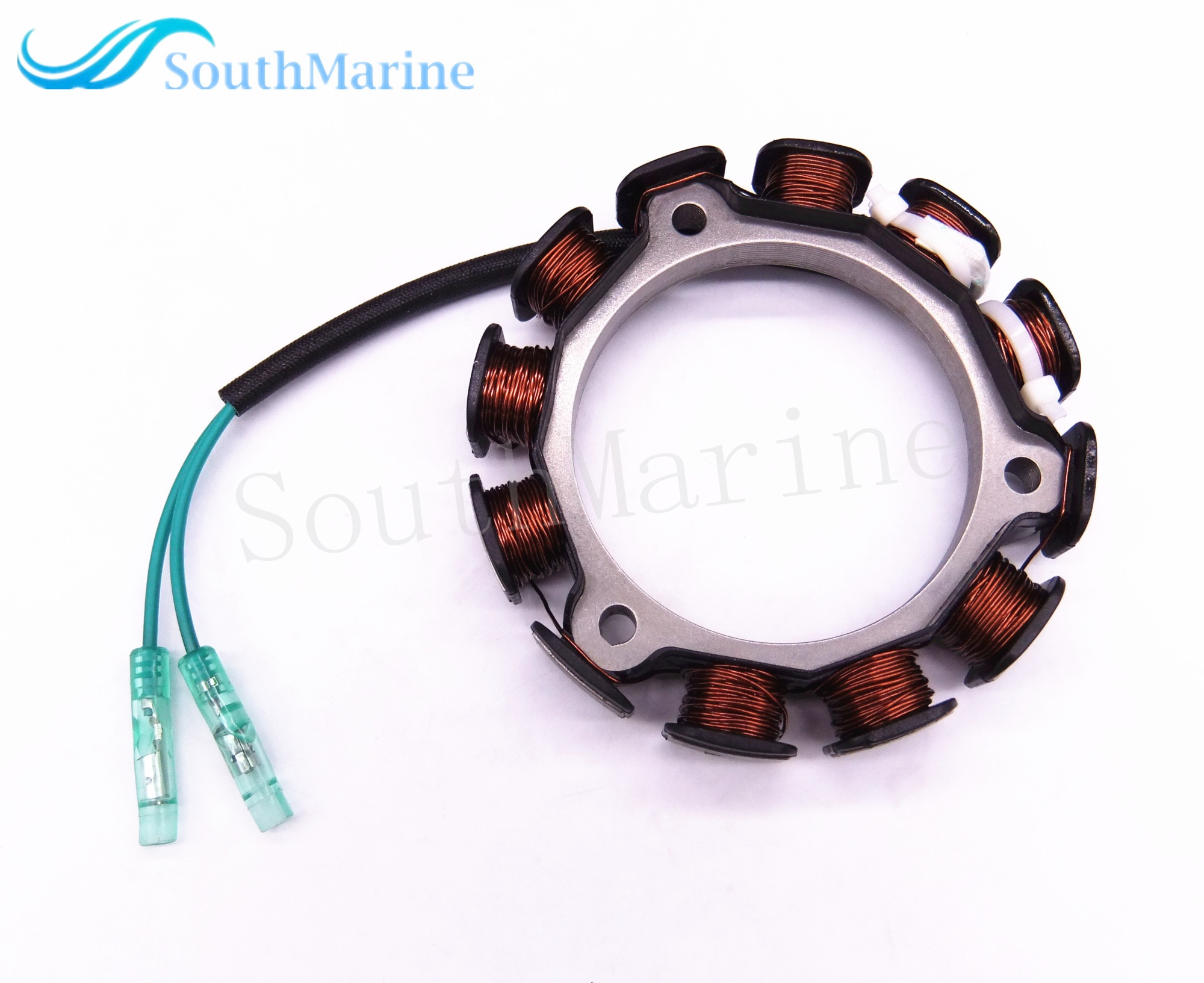 Boat Motor F6-04000800A Stator Assy for Parsun 4-Stroke F6A F5A ...