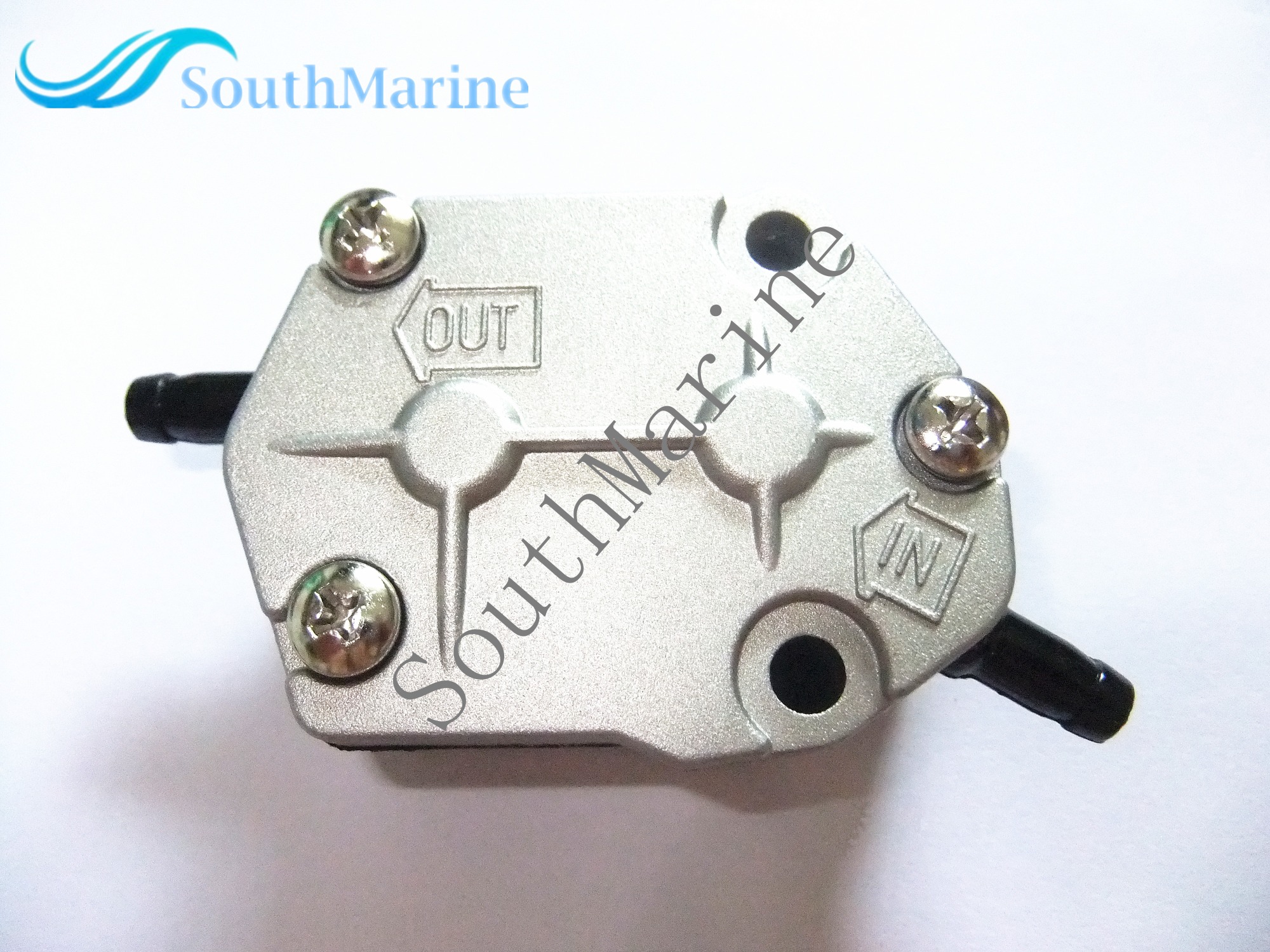 SouthMarine T40-05080000 Fuel Pump Assy for Parsun HDX Makara 2-Stroke T20 T25 T30A T30BM T40BM ...