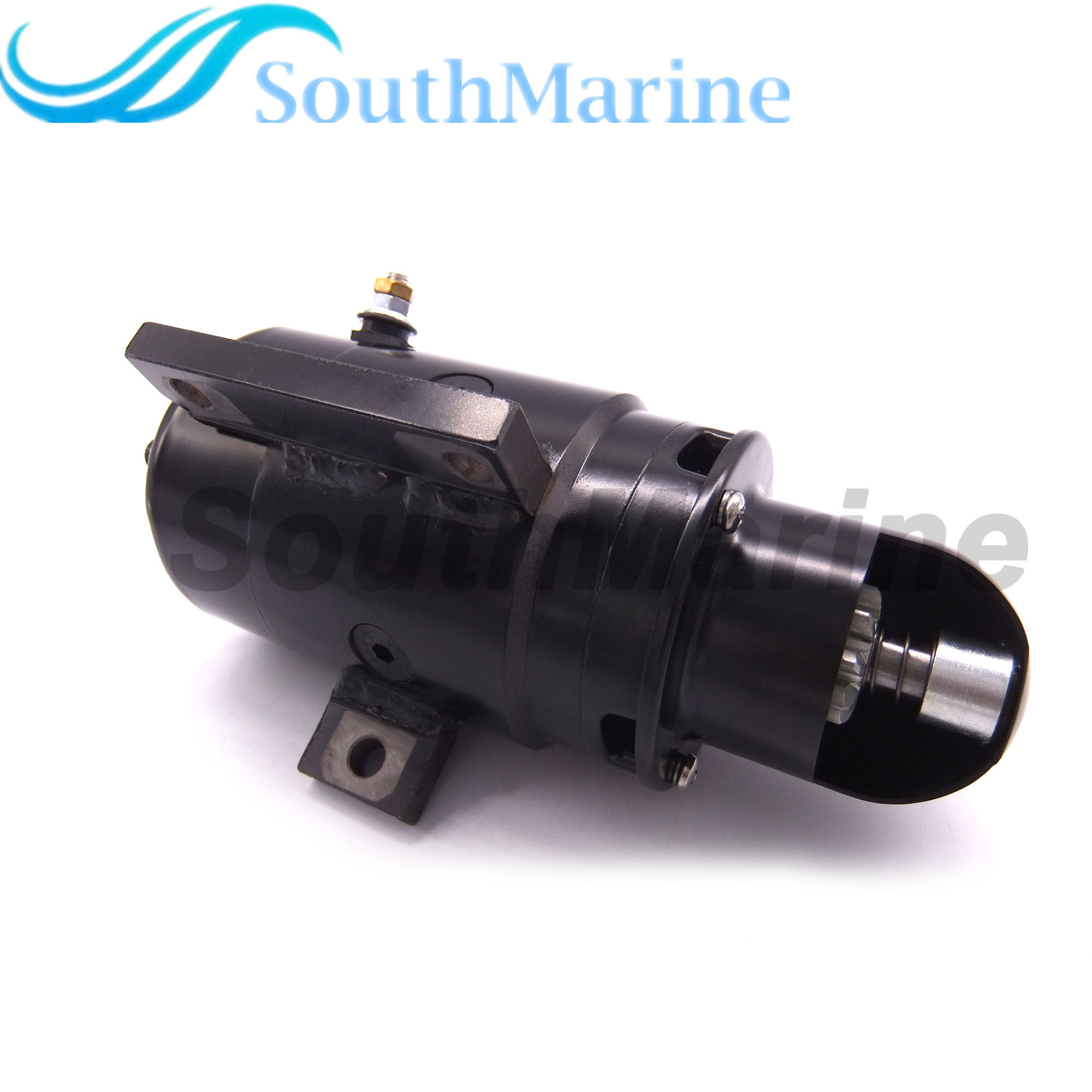 SouthMarine Boat Motor T85-05000200 Starter Motor for Parsun HDX T75 ...