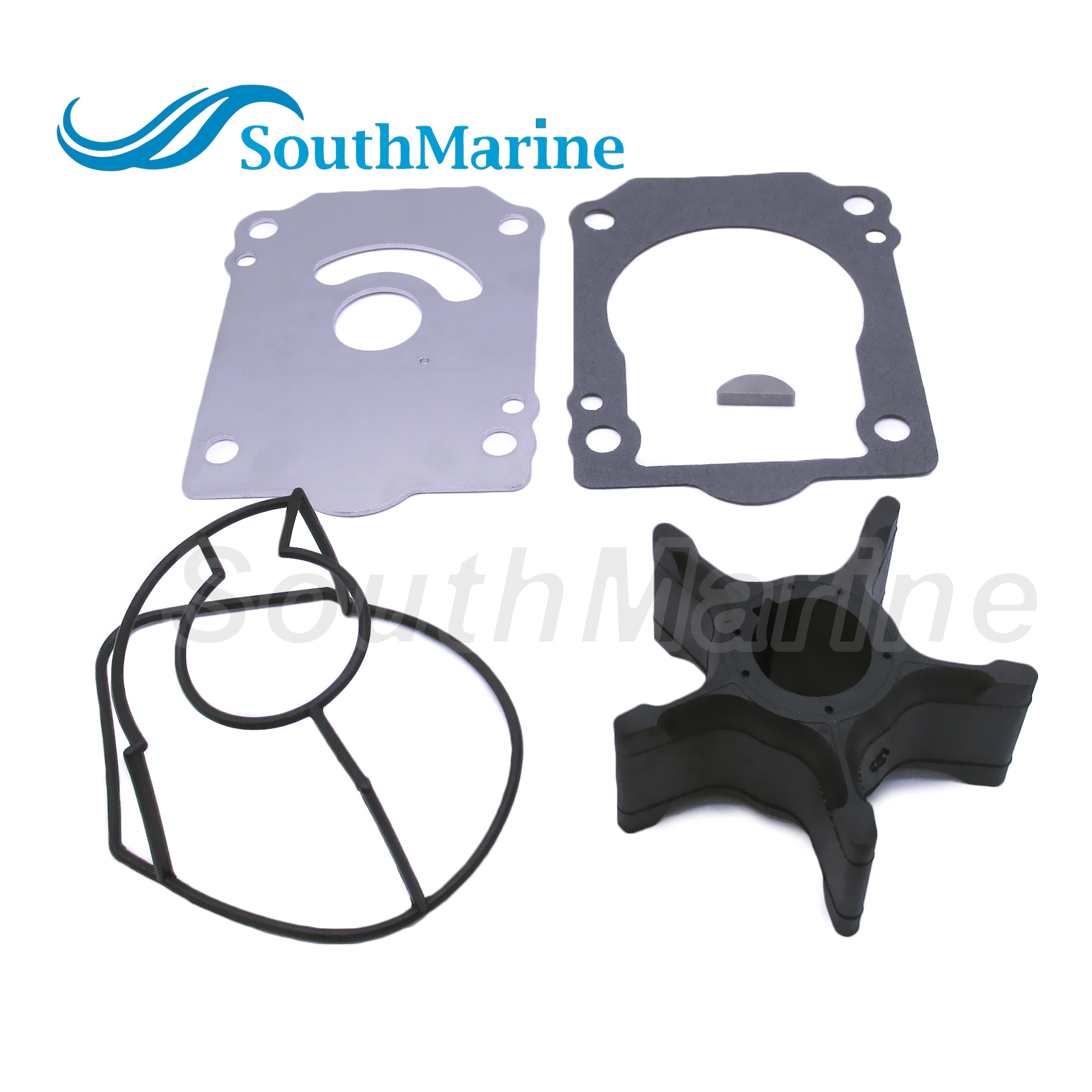 Boat Engine 17400-93J02/93J03/93J04 18-3264 Water Pump Repair Kit for ...
