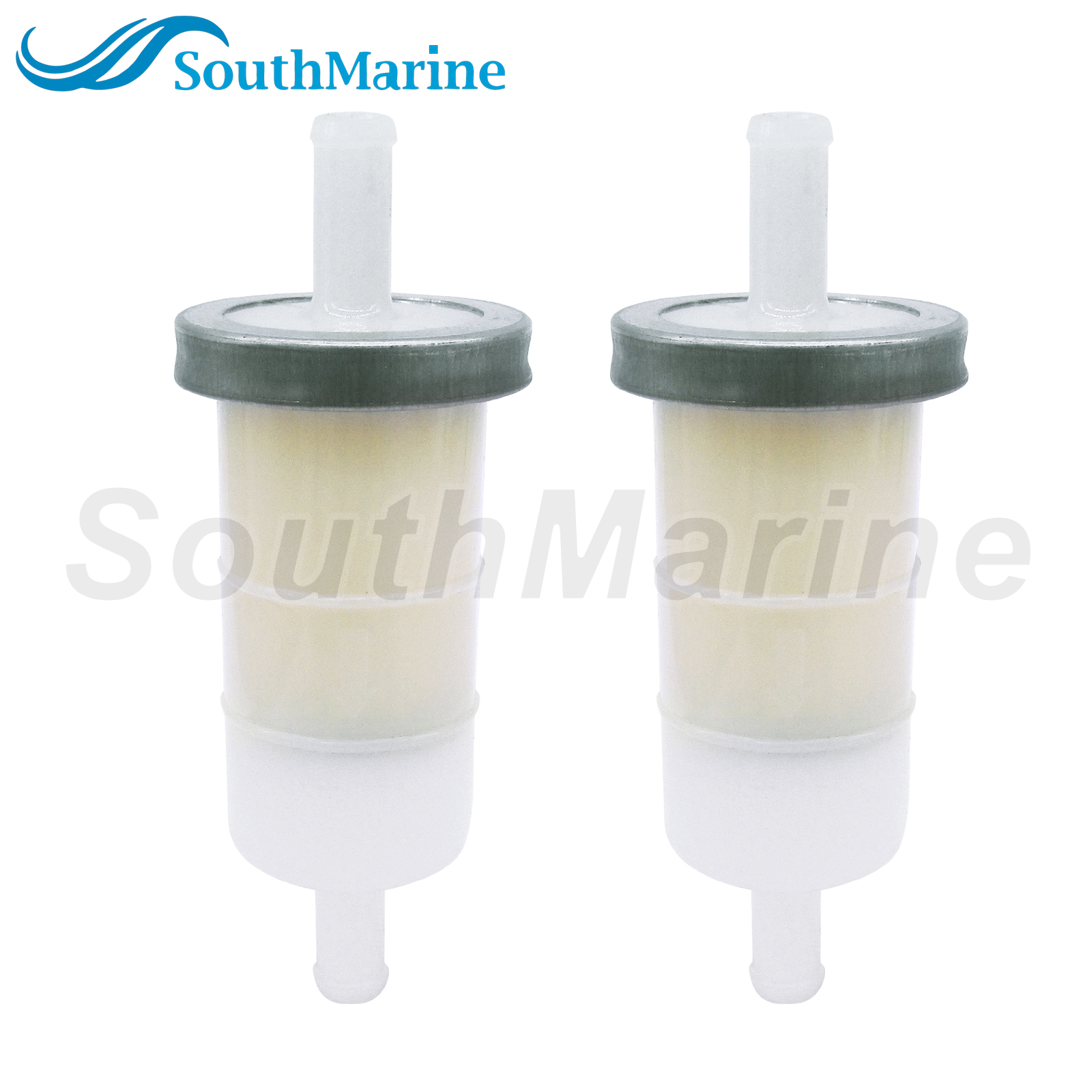 SouthMarine Boat Engine 65W-24251-10 Fuel Filter Assembly for Yamaha ...