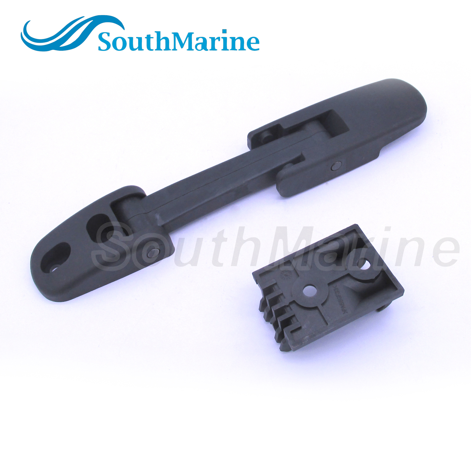 315-5503 Driver Side Heavy Duty Hood Latch Kit for Blue Bird/Mack ...