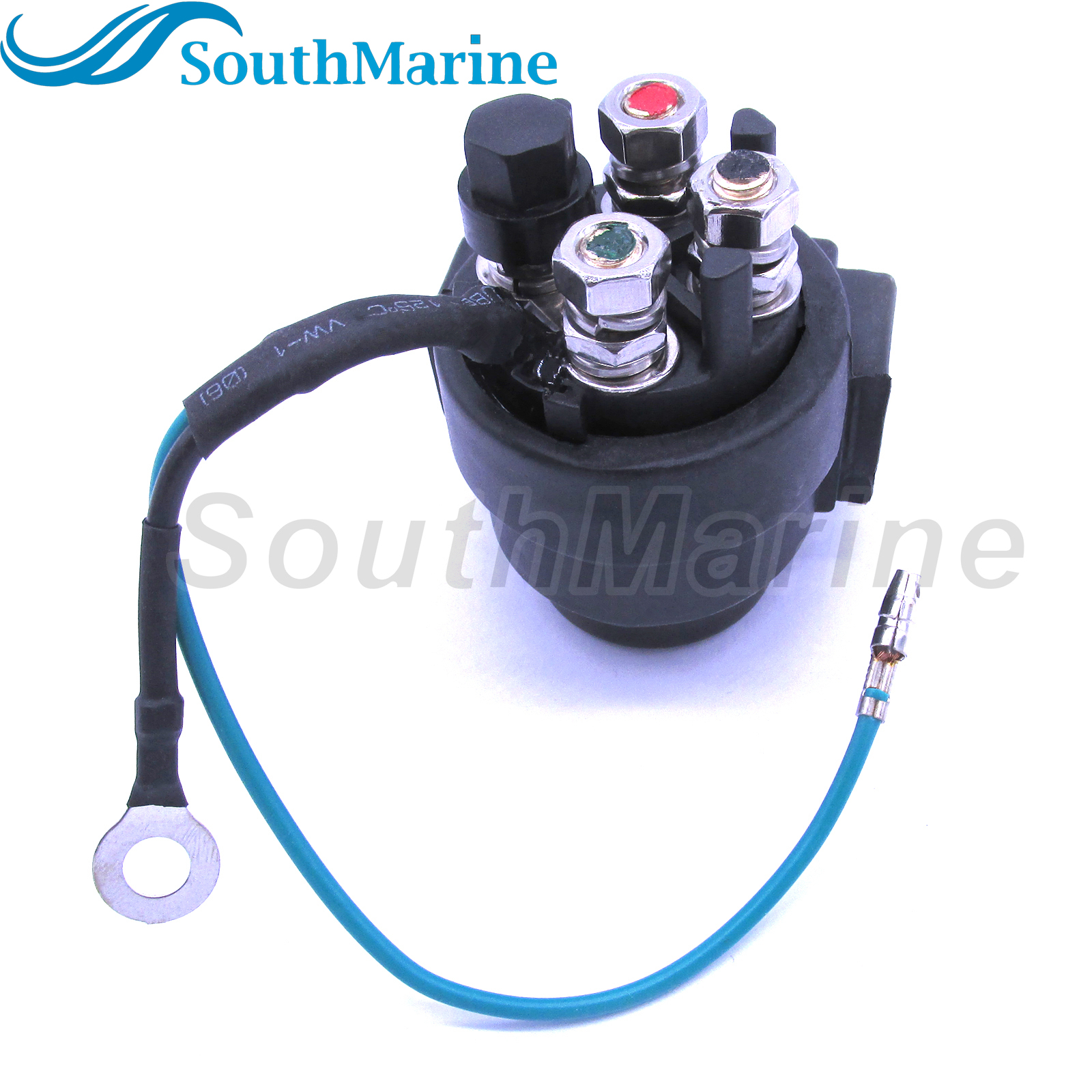 Boat Engine 804282T Power Trim Tilt Down Relay for Mercury Marine ...