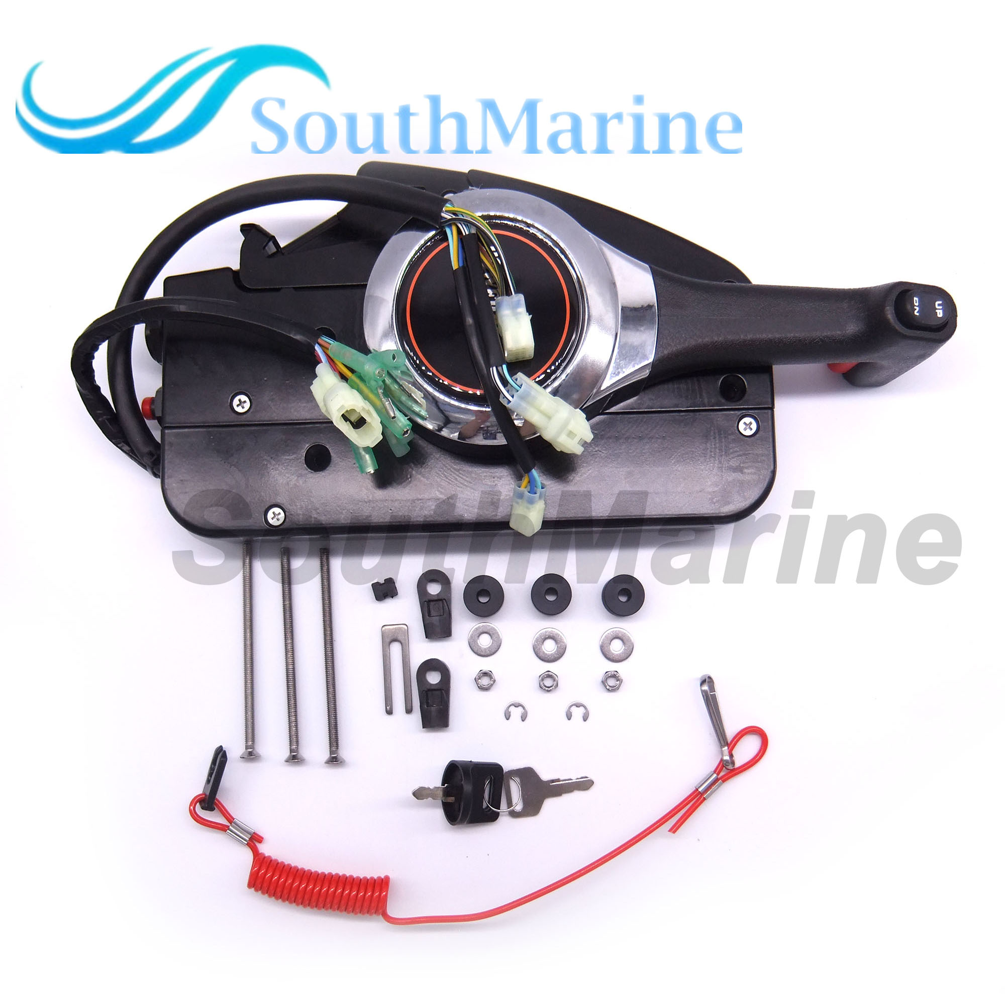 SouthMarine Boat Engine 24800-ZZ5-A22 24800-ZZ5-A01 24800-ZZ5-A02 ...
