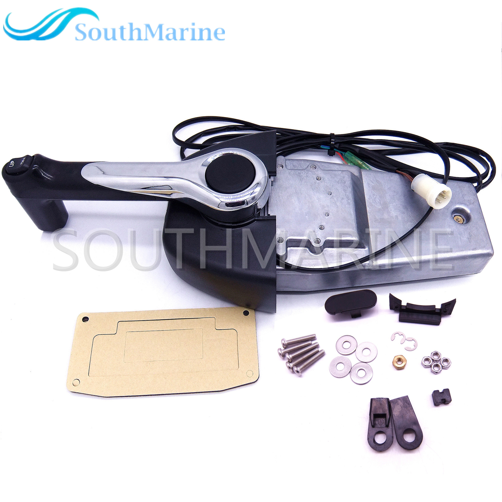 704-48205-P1-00 704-48205-R0-00 Binnacle Single Engine Outboard ...