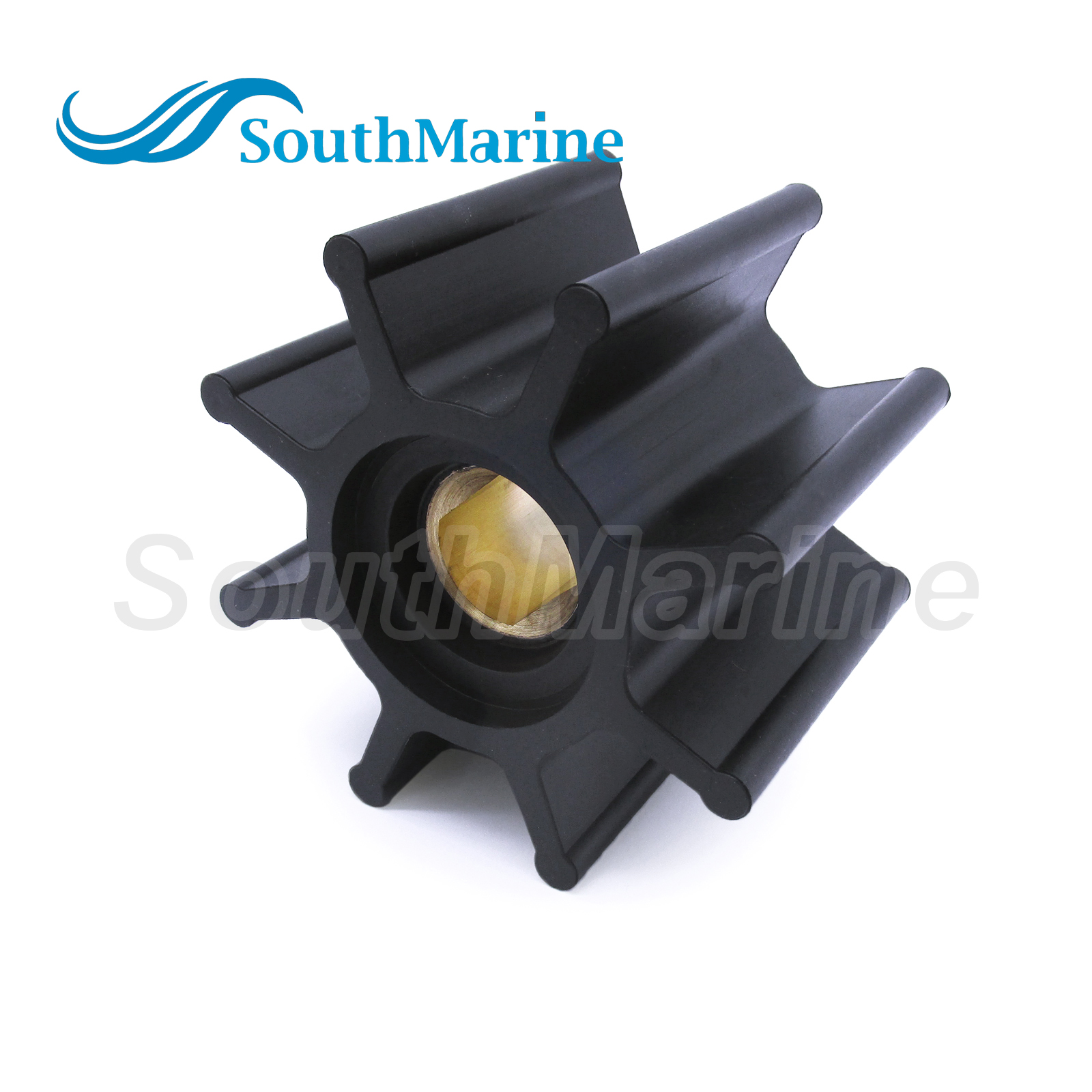 Inboard Engine Flexible Water Pump Impeller for JMP 082-0801 for DJ 082 ...