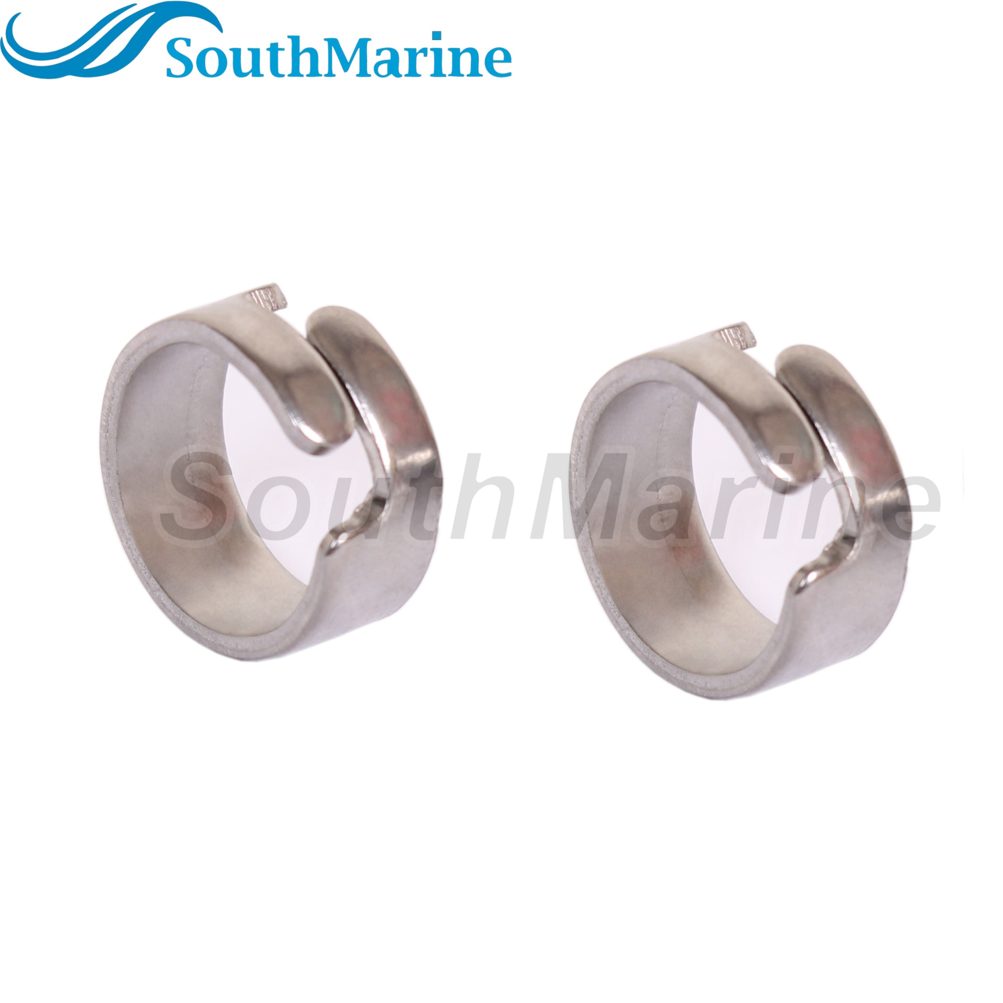 Boat Motor 6E5-24351-00 6E5-24351-01 6E5-24351-51 Band Clamps for ...