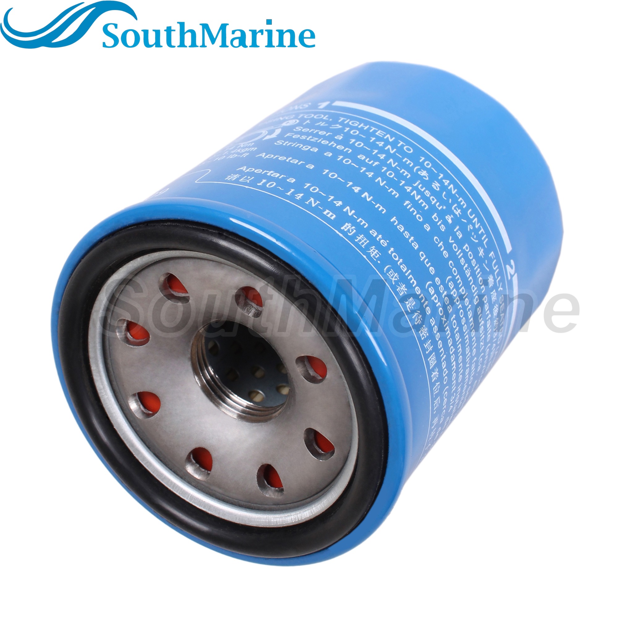 Boat Motor 15400-RTA-003 15400-PLM-A01 15400-PLM-A02 Oil Filter with ...