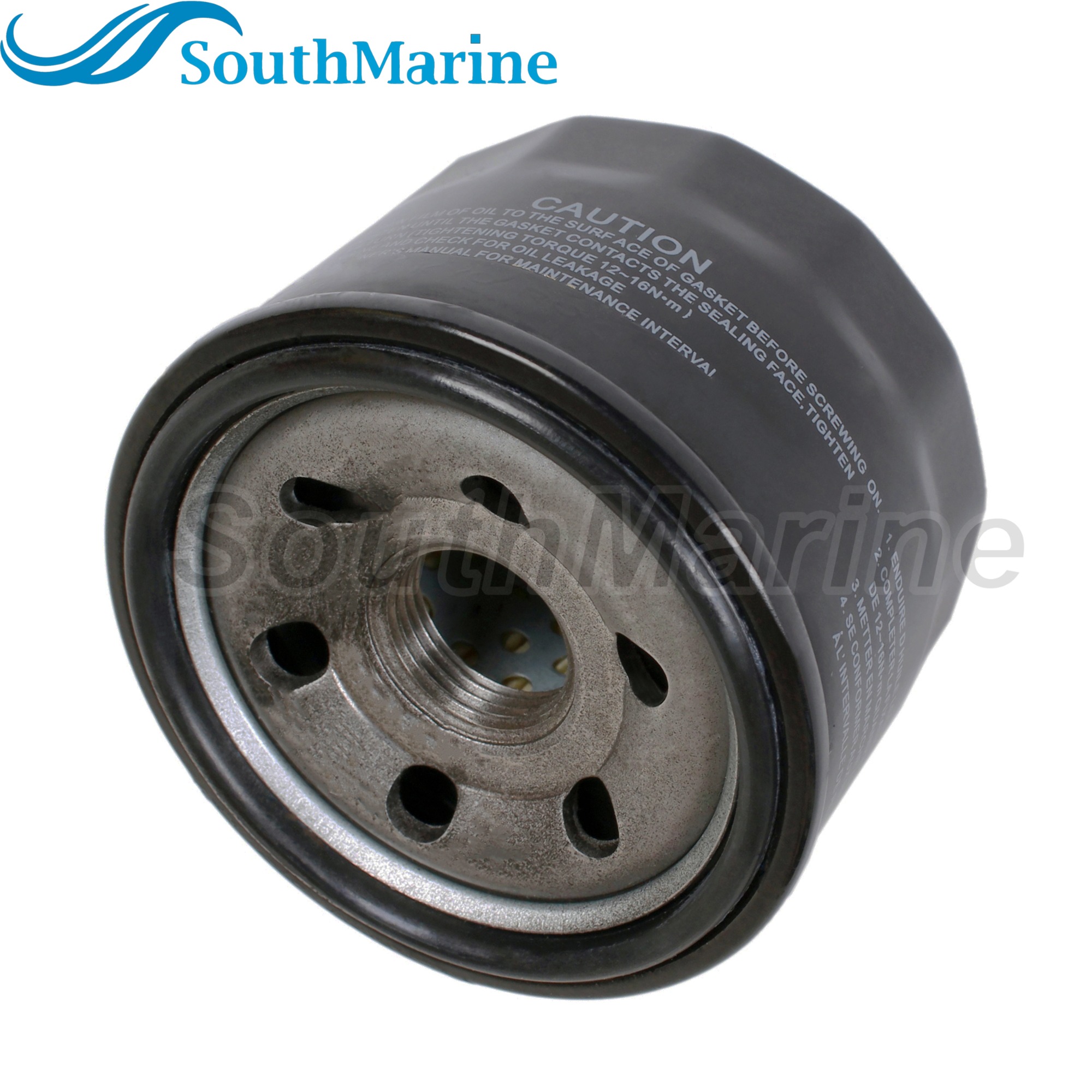 Boat Motor 16510-87J00 16510-87J01 16510-87JL0 Oil Filter for Suzuki ...