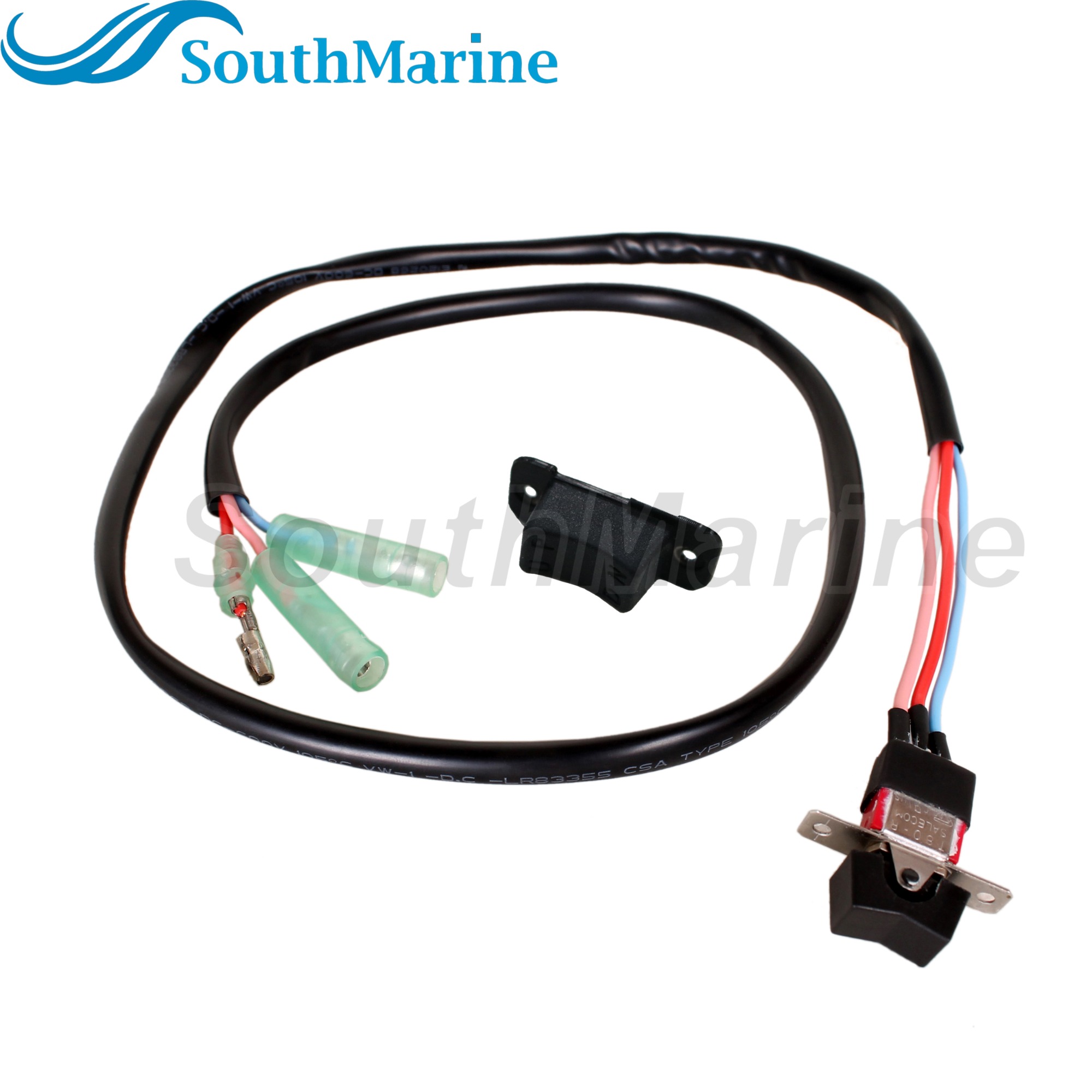 Boat Engine 3A3-72560-0 3A3725600M PTT Switch for Tohatsu Nissan ...