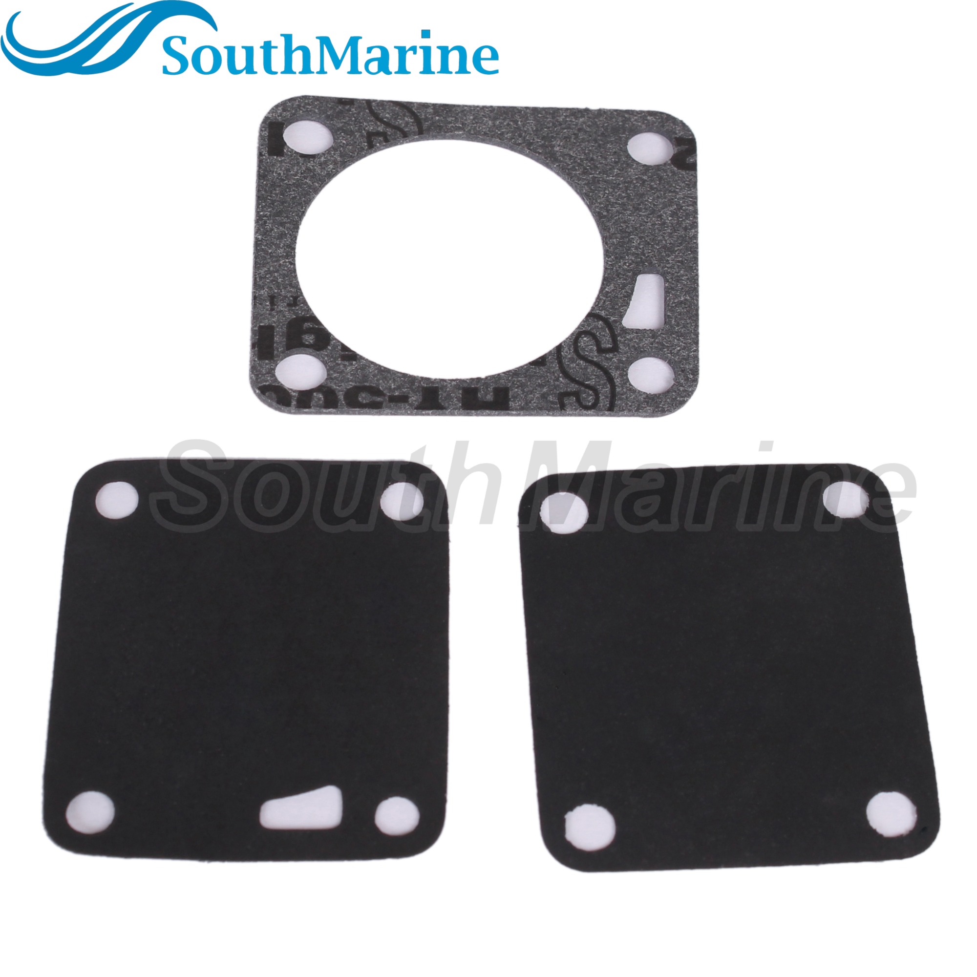 Boat Engine 350-04005-0 350040050M Fuel Pump Diaphragm Kits for Tohatsu ...
