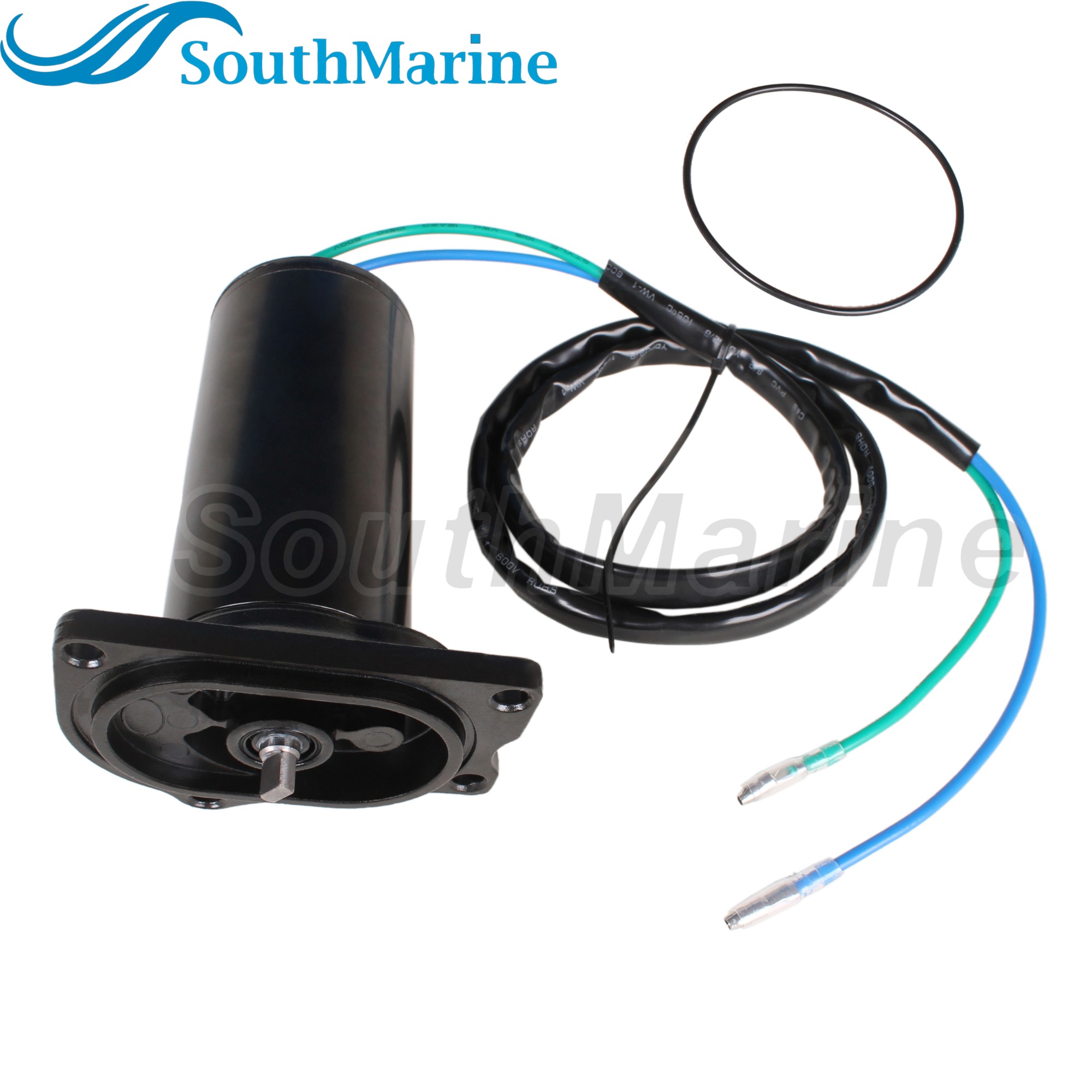 Outboard Motor 827675A1 10828 PT498NM 18-6286 6255 TRM0048 Tilt Trim ...