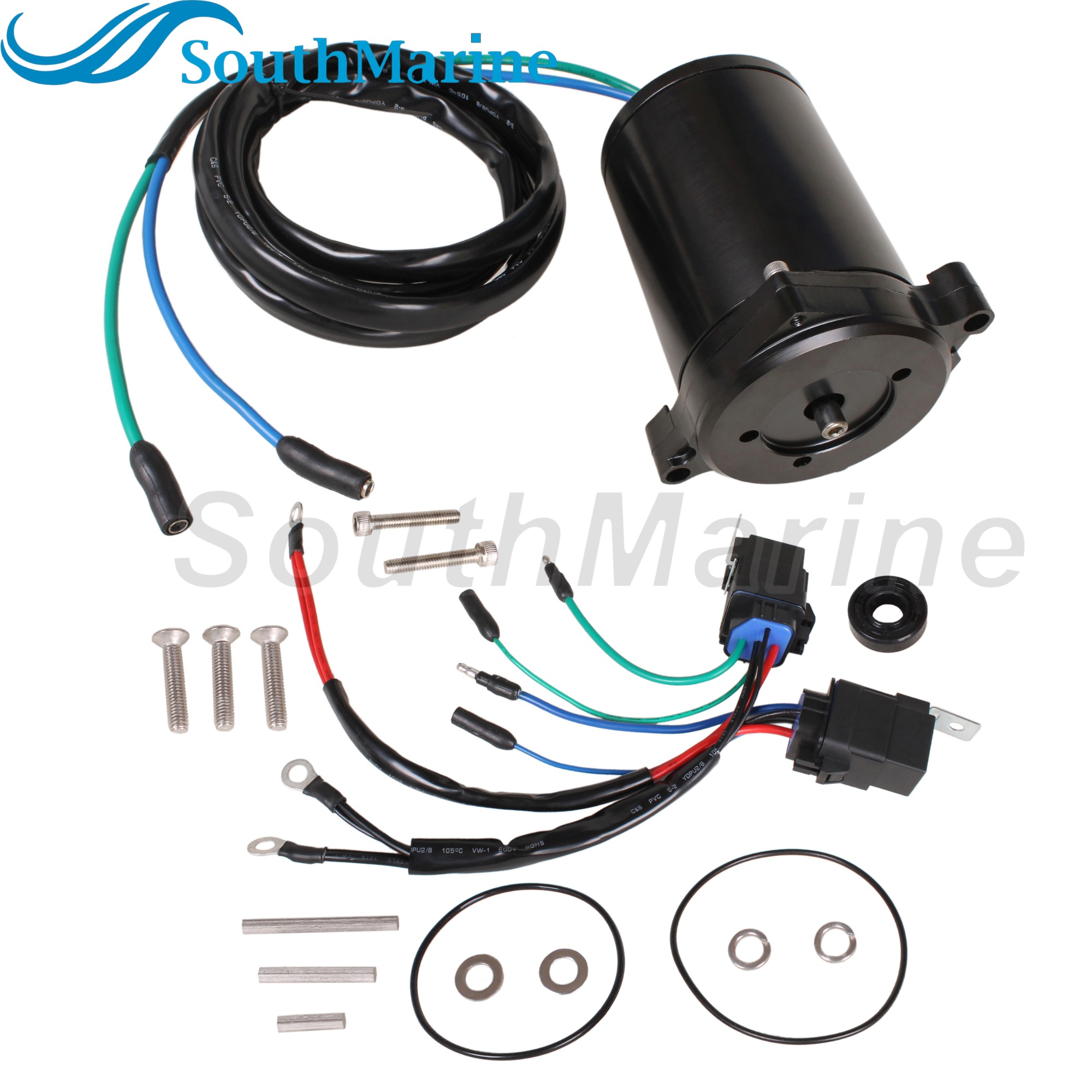 Outboard Motor 10815AN TRM0042 430-22136 18-6757 PT476NMK-3 10815A ...
